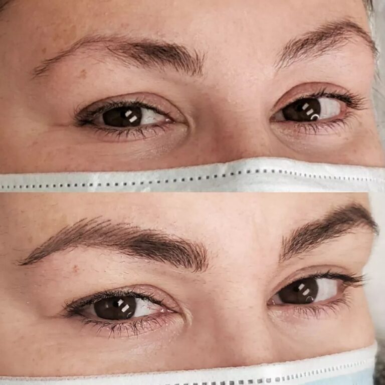 Micro Blading – Scruples Salon & Spa | Ontario