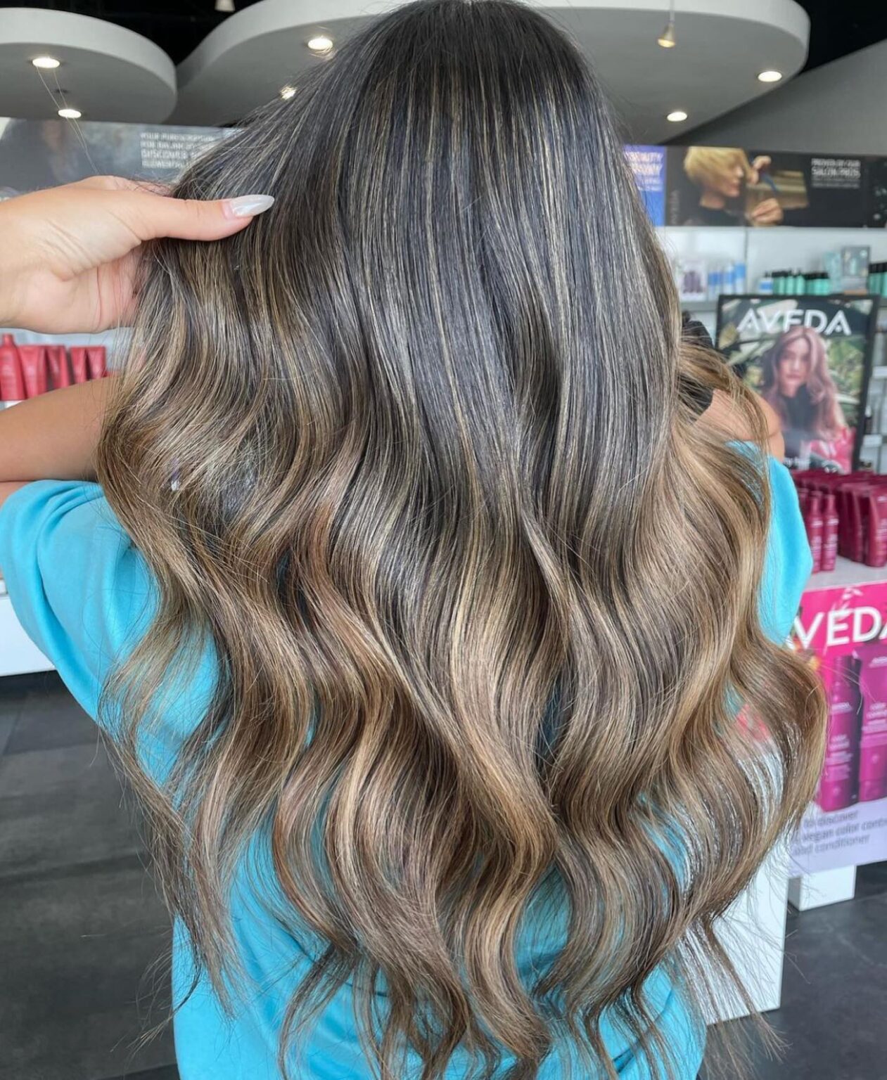 Hair Colour – Scruples Salon & Spa | Ontario