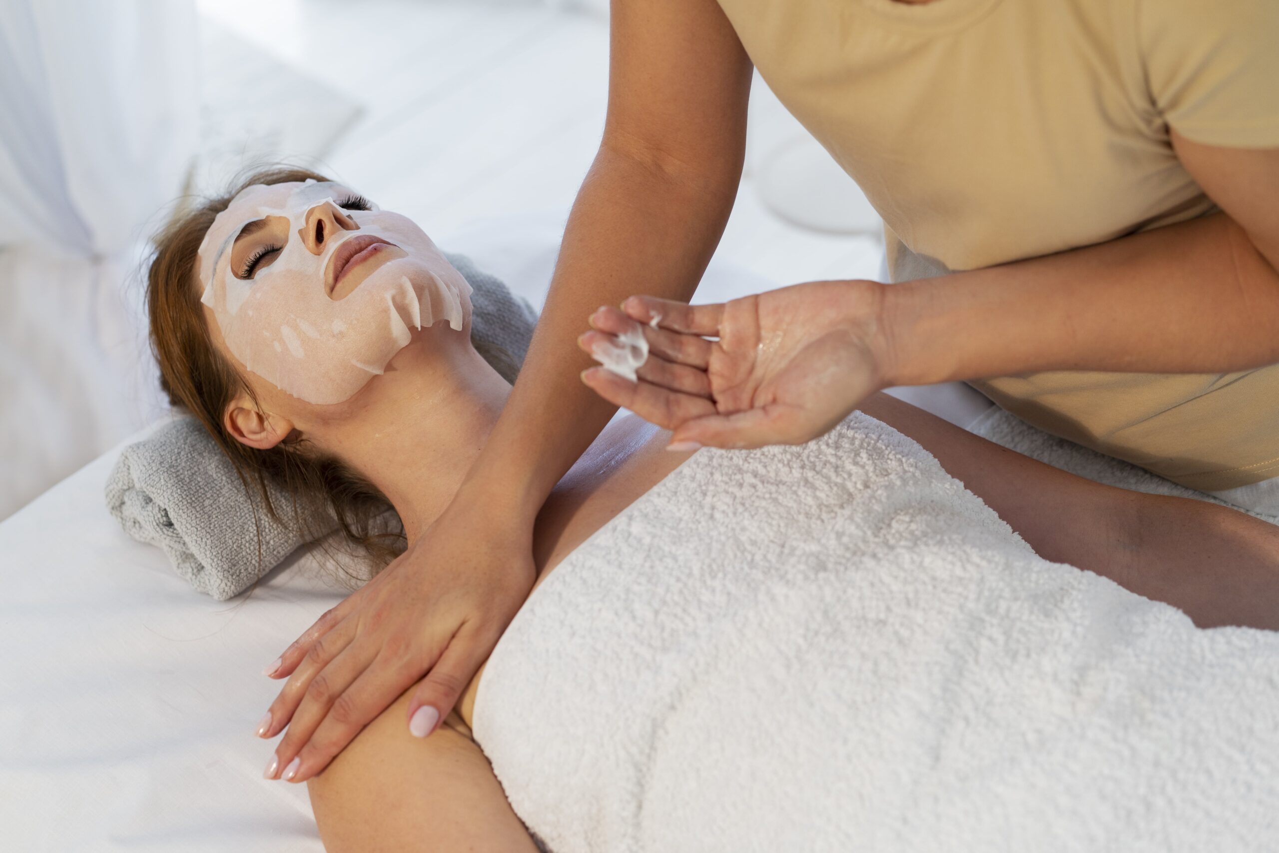 Therapeutic Peel Masks - Scruples Salon & Spa | Ontario